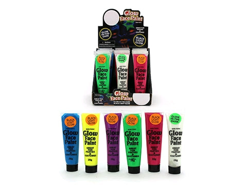 Face Paint Tube (28gm) @ Kids Threads and Trends