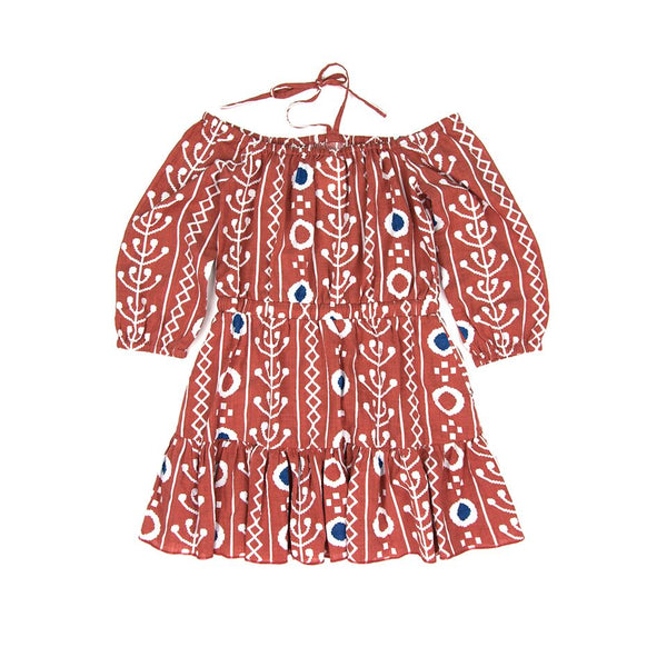 Sudo Desert Queen Dress